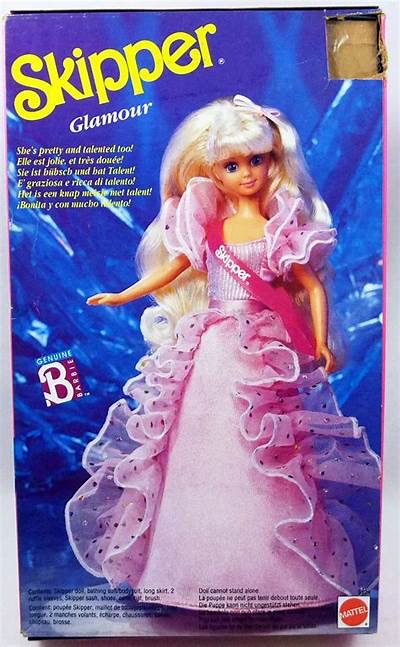 TOYS: SKIPPER BARBIE - Nostalchicks