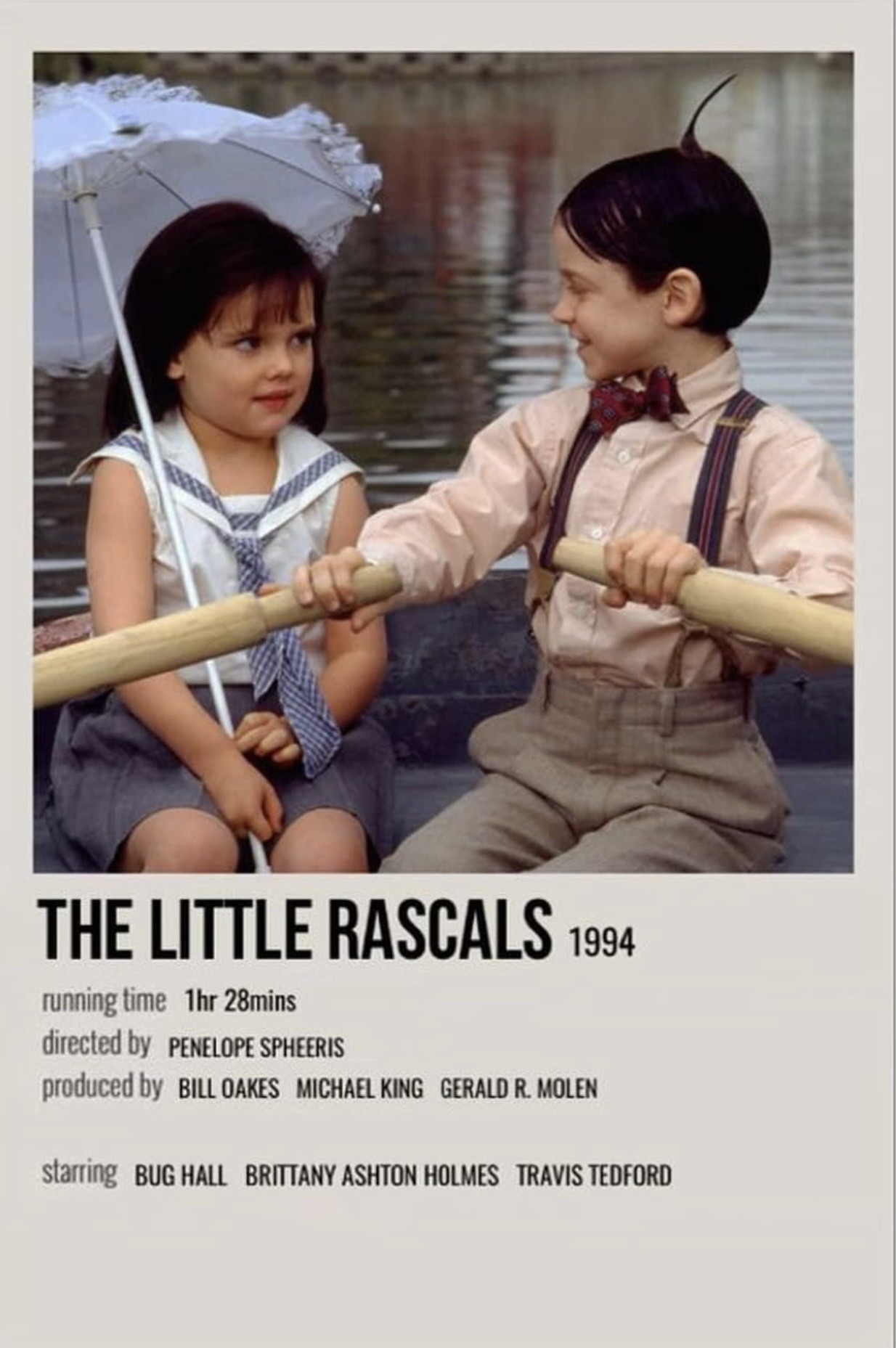 MOVIES: THE LITTLE RASCALS - Nostalchicks