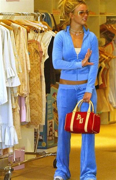 BRITNEY SPEARS - Nostalchicks