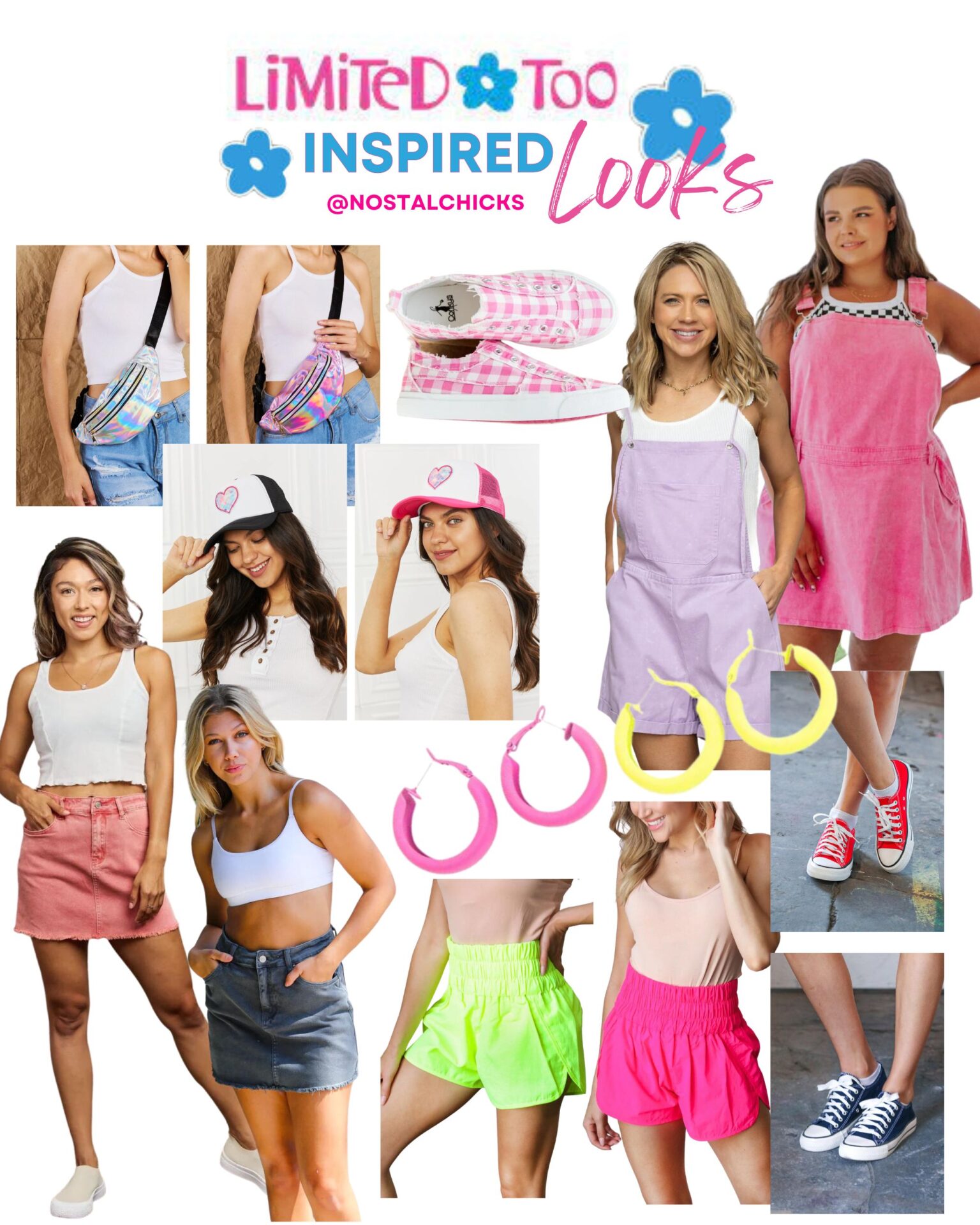 10 REASONS WHY LIMITED TOO WAS THE BEST STORE EVER - Nostalchicks