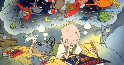 8 IMPORTANT THINGS WE LEARNED FROM NICKELODEON'S DOUG - Nostalchicks