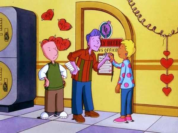 DOUG'S FIRST MOVIE - Nostalchicks