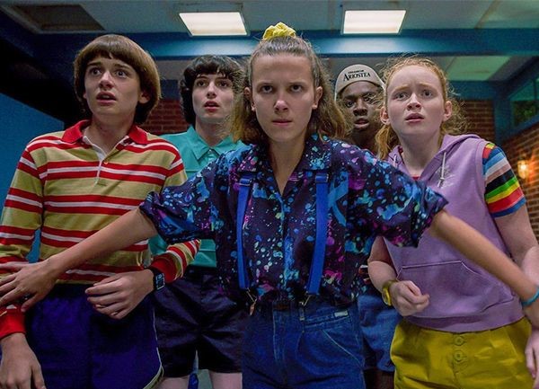 10 TIMES WE WANTED ELEVEN'S OUTFITS FROM STRANGER THINGS - Nostalchicks