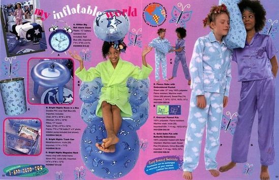 LIMITED TOO - Nostalchicks