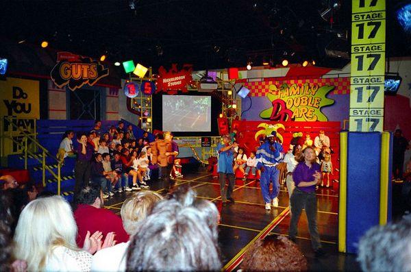 10 REASONS WHY NICKELODEON STUDIOS WAS THE COOLEST PLACE IN THE 90’S ...