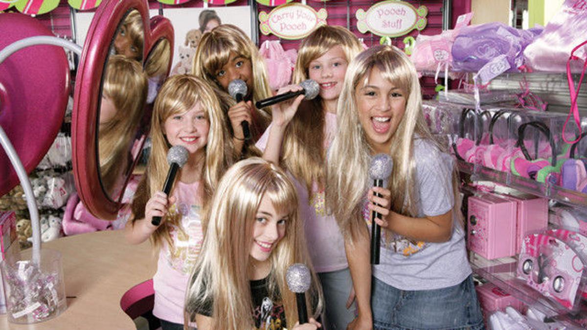 CLUB LIBBY LU - Nostalchicks