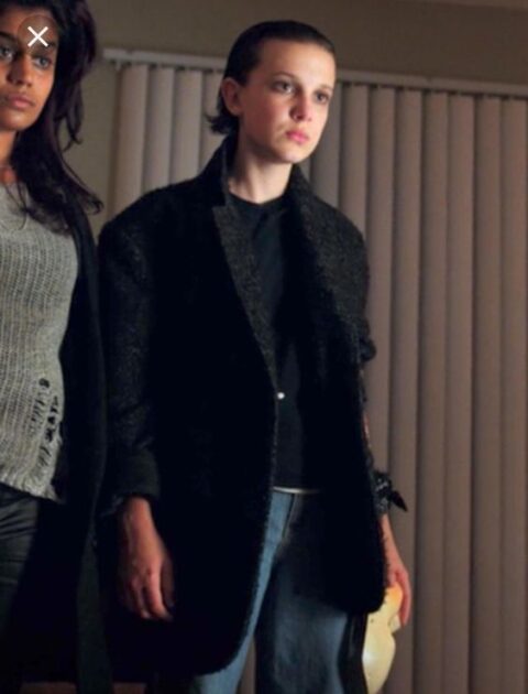 10 TIMES WE WANTED ELEVEN'S OUTFITS FROM STRANGER THINGS - Nostalchicks