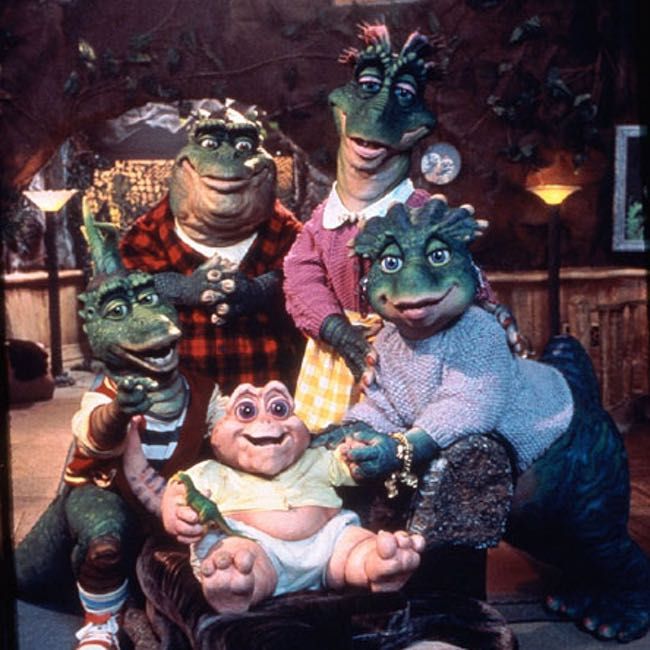7 REASONS WHY BABY SINCLAIR FROM DINOSAURS IS OUR ICON - Nostalchicks