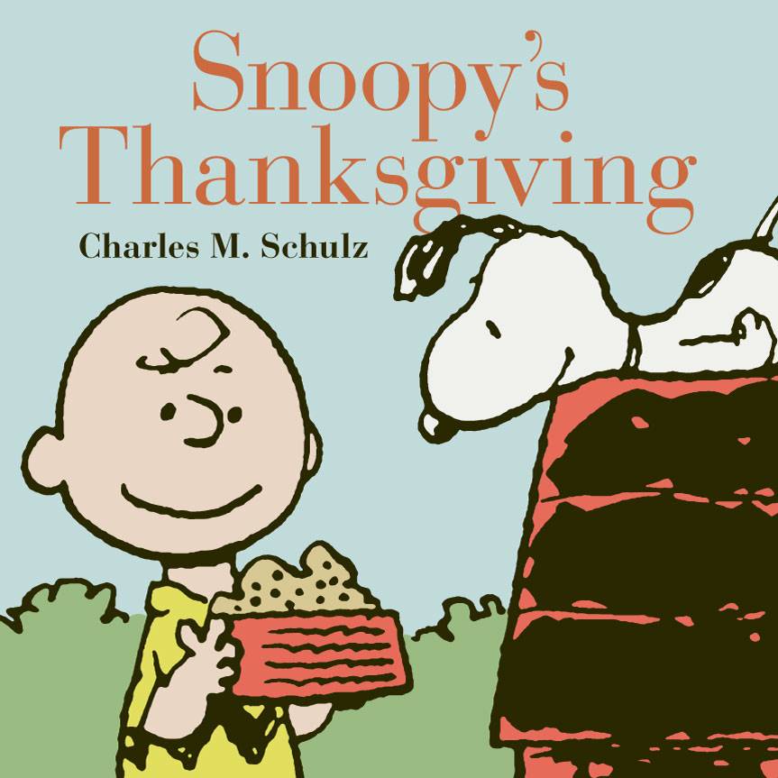 10 NOSTALGIC THANKSGIVING BOOKS - Nostalchicks