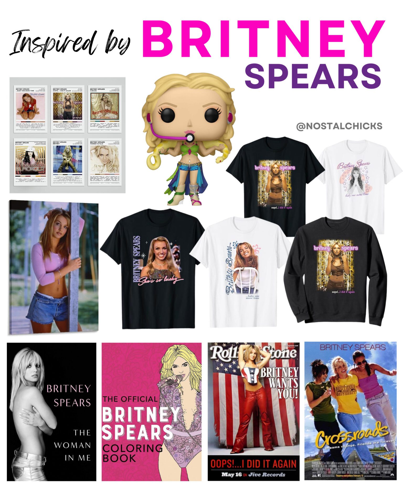 10 ICONIC BRITNEY SPEARS MOMENT'S 90'S KIDS WILL NEVER FORGET ...
