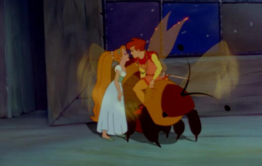 Thumbelina Movie Nostalchicks