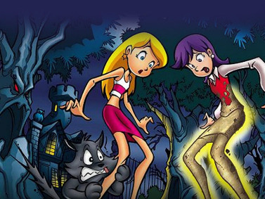 SABRINA THE TEENAGE WITCH ( ANIMATED SERIES) - Nostalchicks
