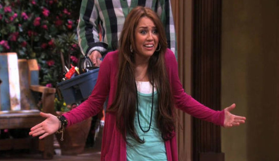 HANNAH MONTANA TV SHOW - Nostalchicks