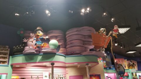 15 REASONS WHY WE MISS THE OLD DISNEY STORE - Nostalchicks