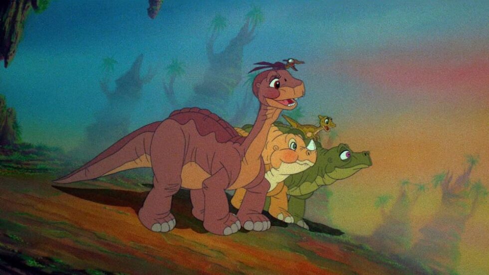 8 REASONS WHY WE HAVE SUCH LOVE FOR THE LAND BEFORE TIME - Nostalchicks