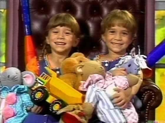 OUR FIRST VIDEO - Nostalchicks