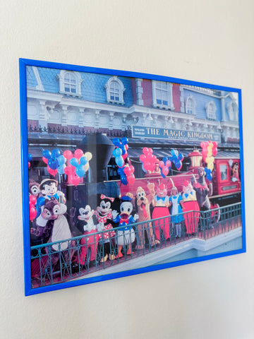 27 THINGS WE USED TO CREATE OUR RETRO INSPIRED DISNEY ROOM - Nostalchicks