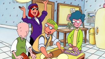 8 IMPORTANT THINGS WE LEARNED FROM NICKELODEON'S DOUG - Nostalchicks