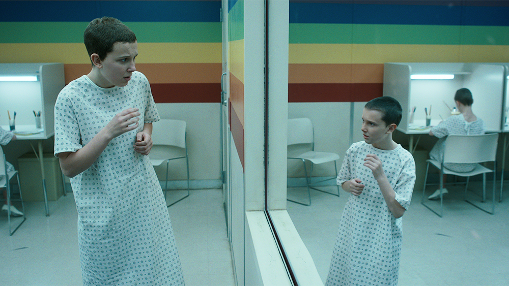 10 TIMES WE WANTED ELEVEN'S OUTFITS FROM STRANGER THINGS - Nostalchicks