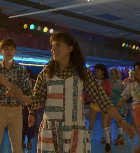 10 TIMES WE WANTED ELEVEN'S OUTFITS FROM STRANGER THINGS - Nostalchicks