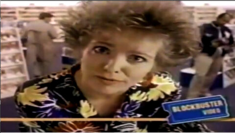1990 BLOCKBUSTER VIDEO COMMERCIAL - Nostalchicks