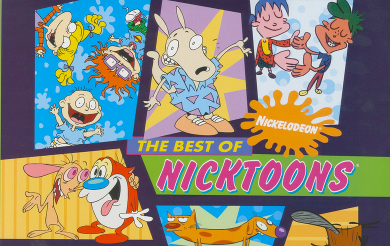 12 OF THE MOST ICONIC 90’S NICKELODEON THINGS - Nostalchicks