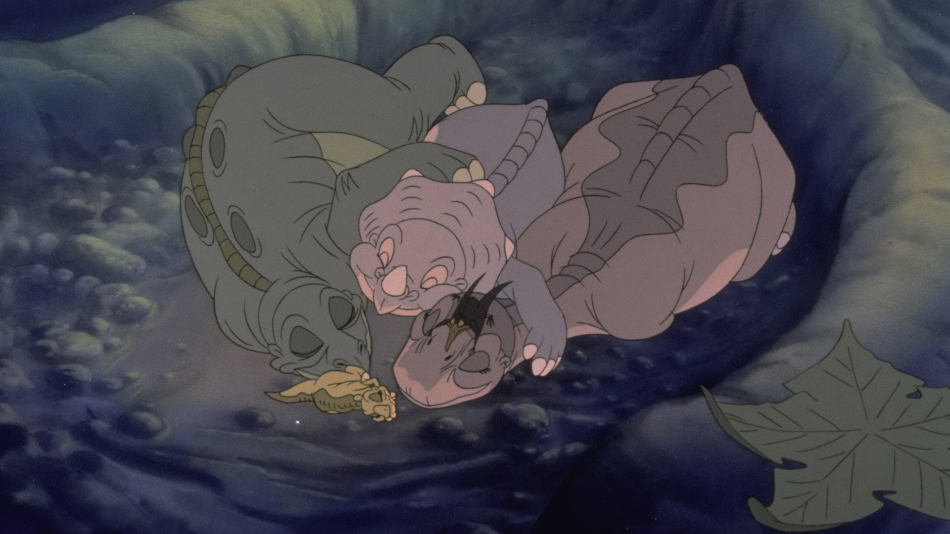 THE LAND BEFORE TIME - Nostalchicks