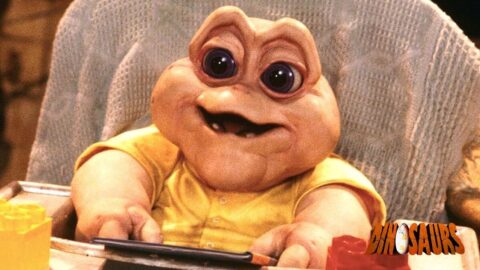 7 REASONS WHY BABY SINCLAIR FROM DINOSAURS IS OUR ICON - Nostalchicks