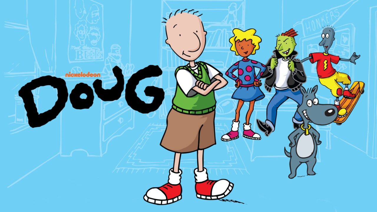 DOUG - Nostalchicks