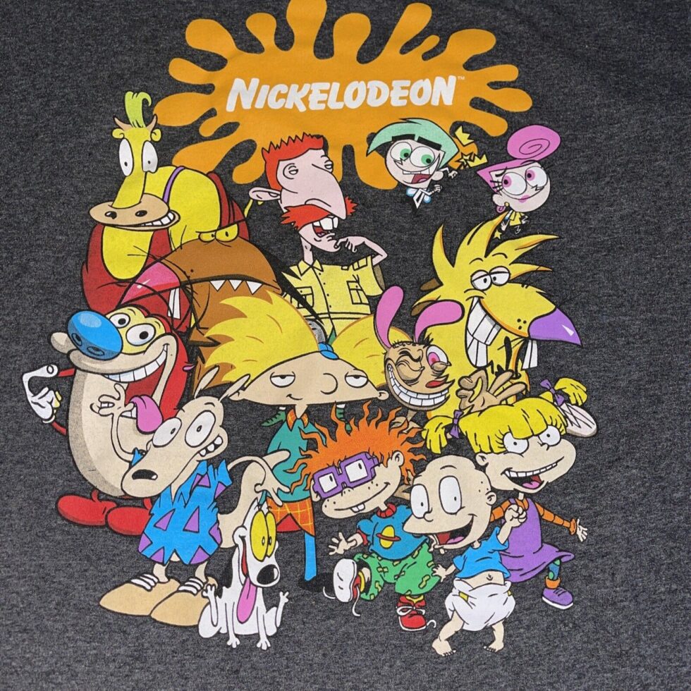 NICKELODEON - Nostalchicks
