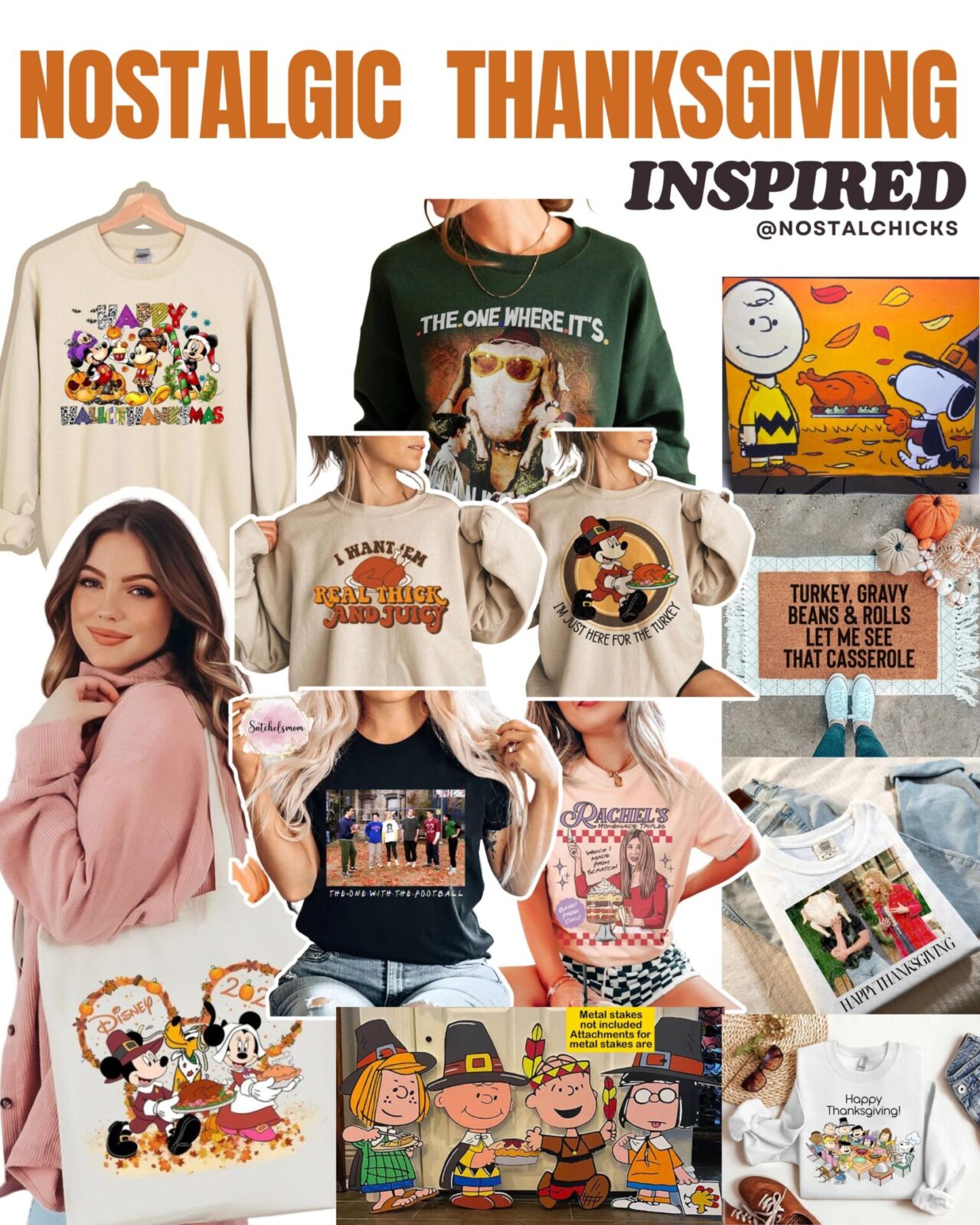 12 NOSTALGIC MUST WATCH THANKSGIVING SPECIALS - Nostalchicks