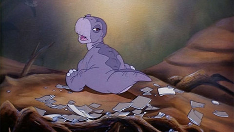 THE LAND BEFORE TIME - Nostalchicks