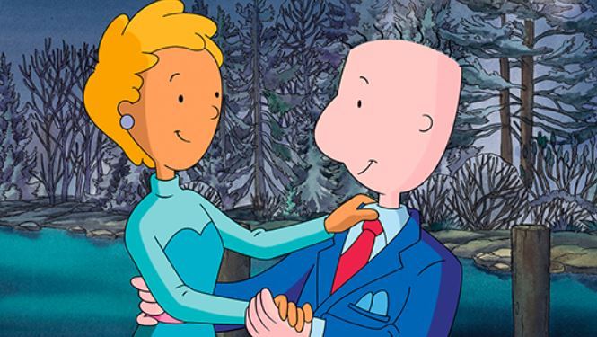 DOUG'S FIRST MOVIE - Nostalchicks