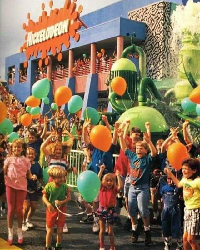 10 REASONS WHY NICKELODEON STUDIOS WAS THE COOLEST PLACE IN THE 90’S ...