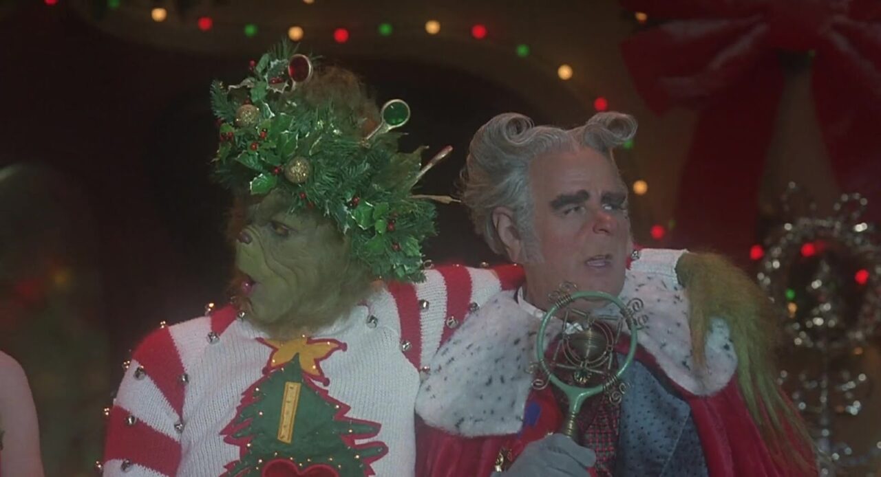 15 THINGS WE LEARNED FROM THE GRINCH - Nostalchicks