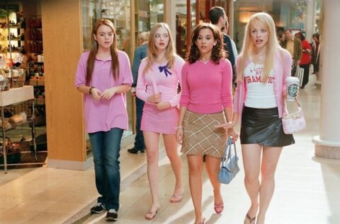 10 OF THE MOST ICONIC MEAN GIRLS MOMENTS - Nostalchicks