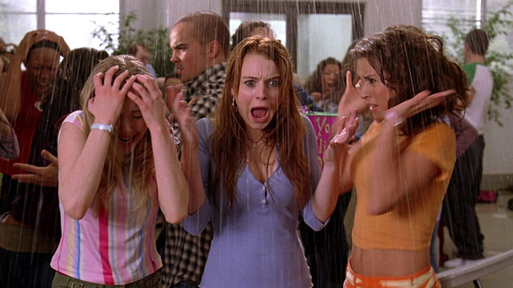 MEAN GIRLS MOVIE - Nostalchicks