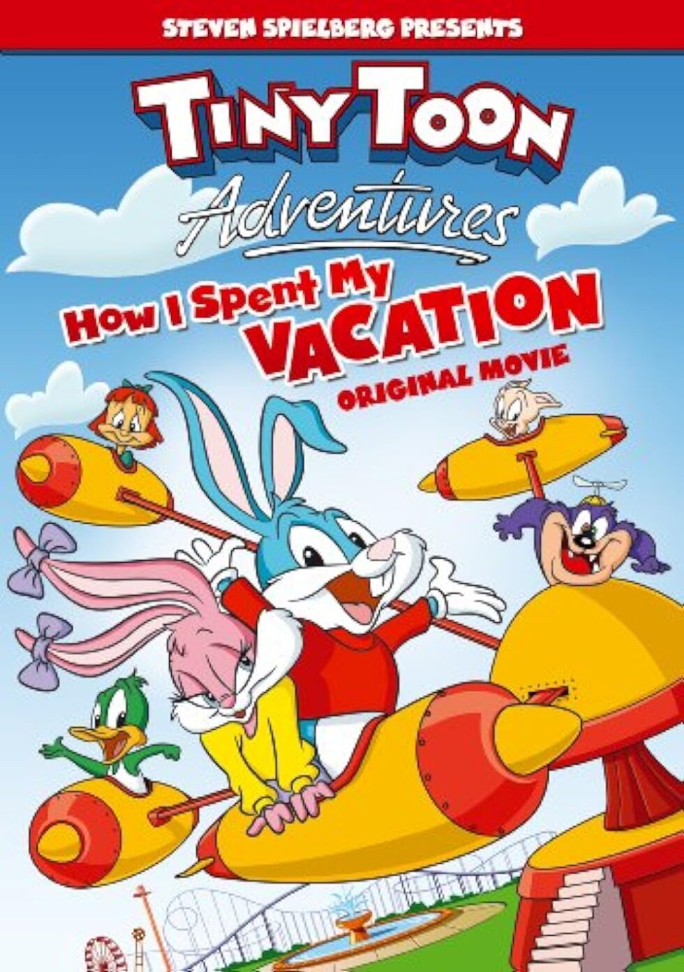 TINY TOON ADVENTURES MOVIES - Nostalchicks