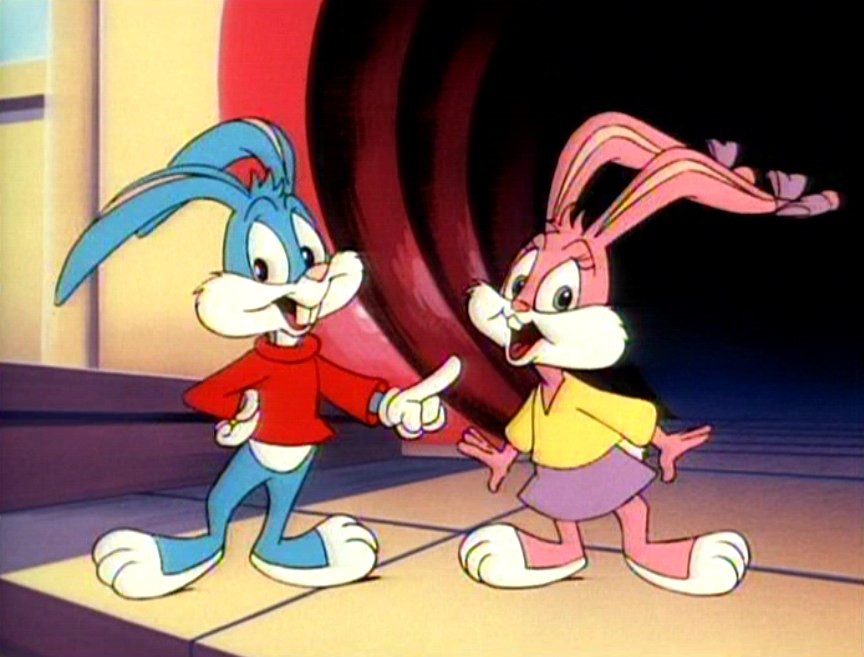 TINY TOON ADVENTURES MOVIES - Nostalchicks