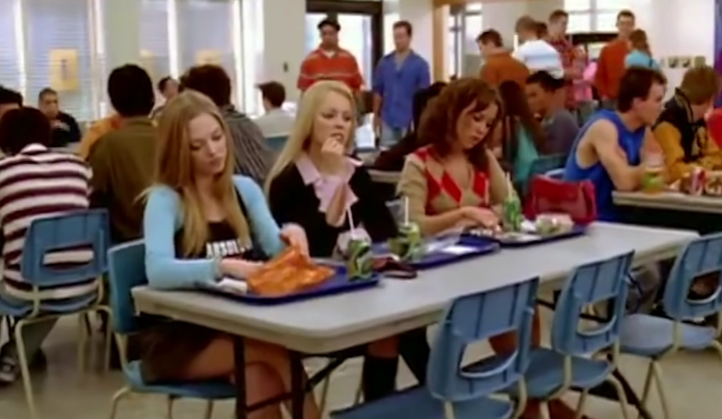 MEAN GIRLS 2004 TRAILER Nostalchicks