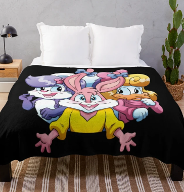 TINY TOON ADVENTURES INSPIRED ITEMS - Nostalchicks