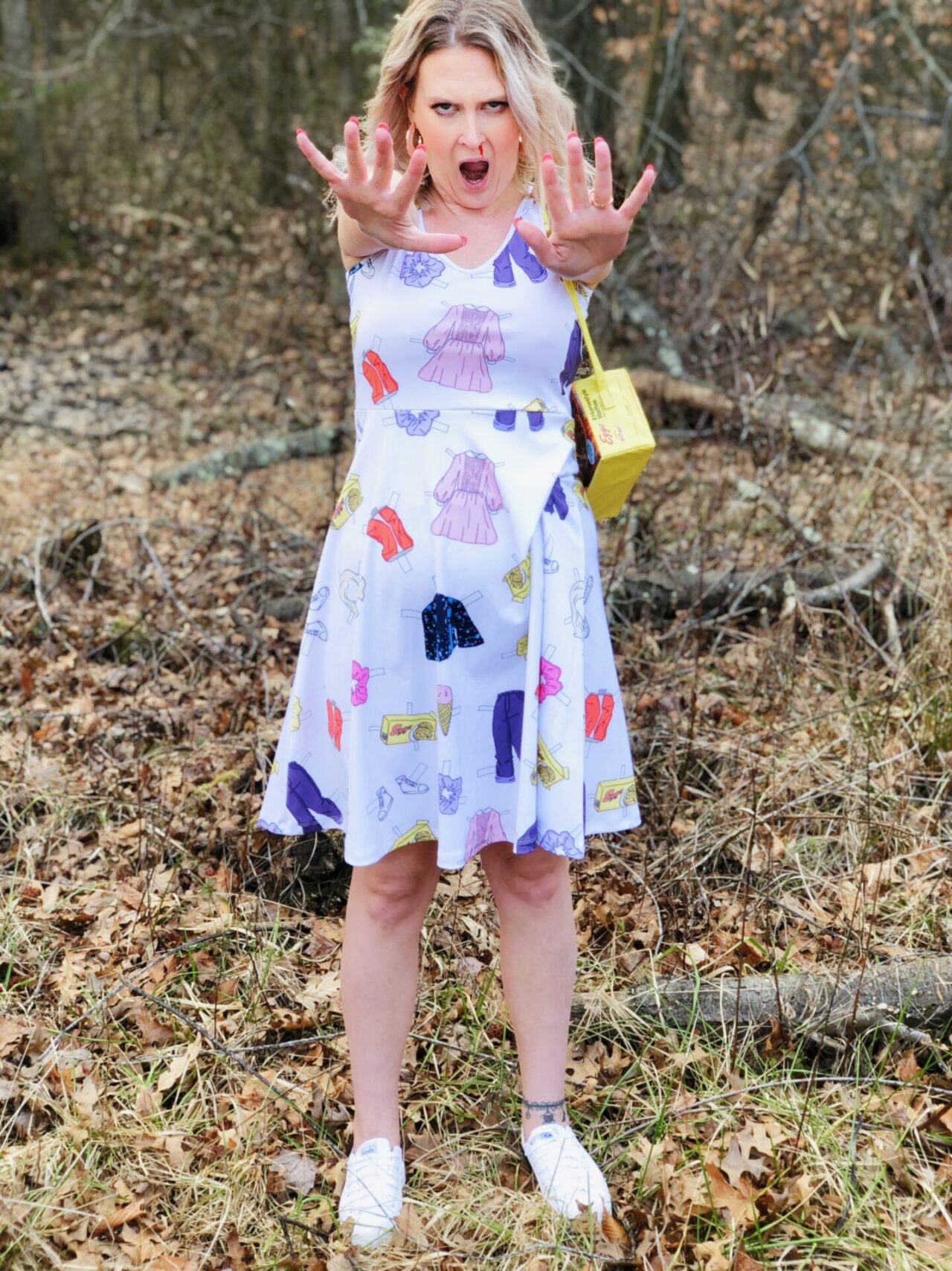 NATIONAL STRANGER THINGS DAY - Nostalchicks