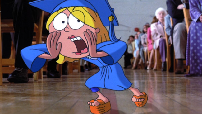 THE LIZZIE McGUIRE MOVIE - Nostalchicks