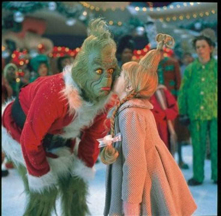 15 THINGS WE LEARNED FROM THE GRINCH - Nostalchicks