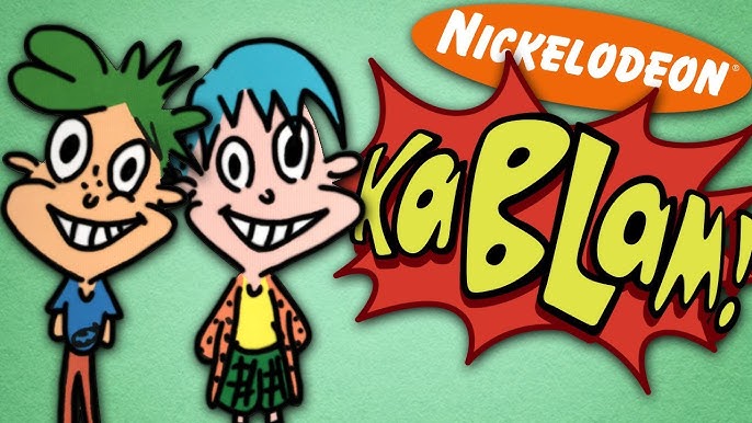 SNICK ( SATURDAY NIGHT NICKELODEON ) - Nostalchicks