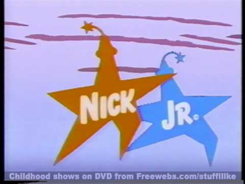 15 REASONS WHY WE LOVED NICK JR IN THE 90’S - Nostalchicks