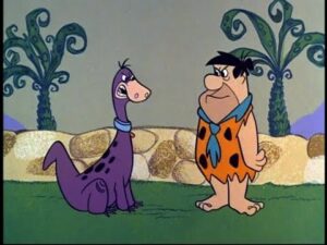 9 FACTS YOU DIDN'T KNOW ABOUT THE FLINTSTONES - Nostalchicks