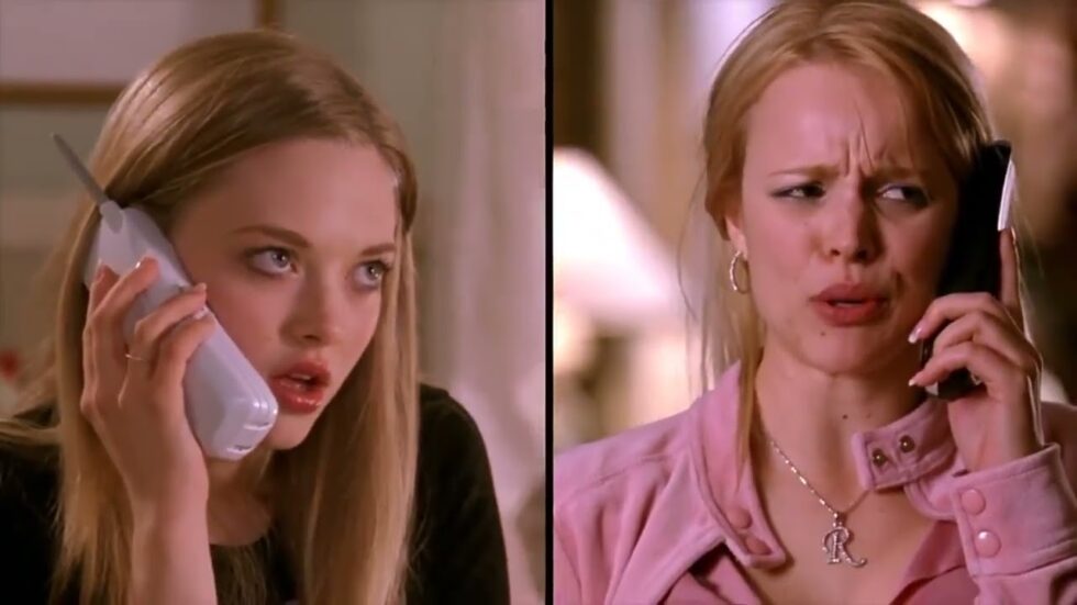 10 OF THE MOST ICONIC MEAN GIRLS MOMENTS - Nostalchicks