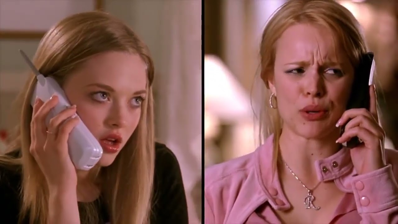 10 OF THE MOST ICONIC MEAN GIRLS MOMENTS - Nostalchicks