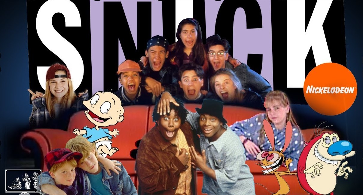 10 REASONS WHY SNICK WAS EVERYTHING IN THE 90’S - Nostalchicks